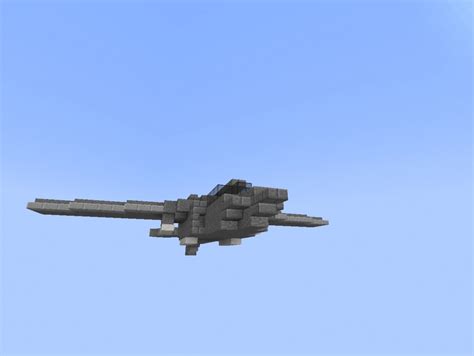 Mig 23 Flogger Minecraft Map