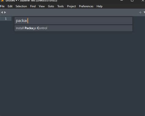 Cara Install Material Theme Sublime Text SeriesWans