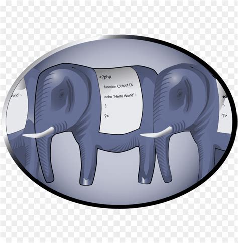 Php Elephant Wallpaper
