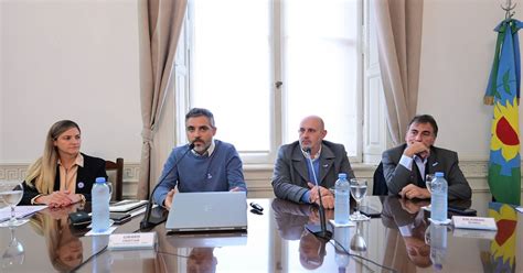 Kicillof Manda A Un Funcionario Clave A Defender La Ley Fiscal