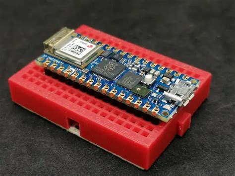 Arduino Nano Rp2040 Connect Technik Blog