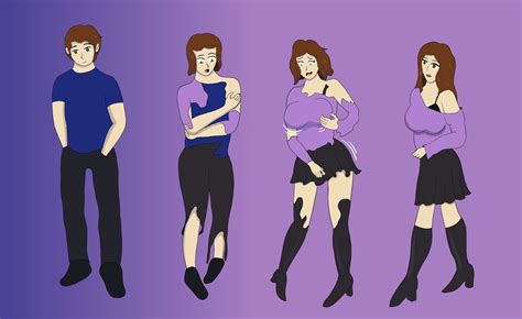 The New You Tgtf By Starstruck23 On Deviantart