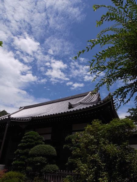 東京都板橋区赤塚の松月院