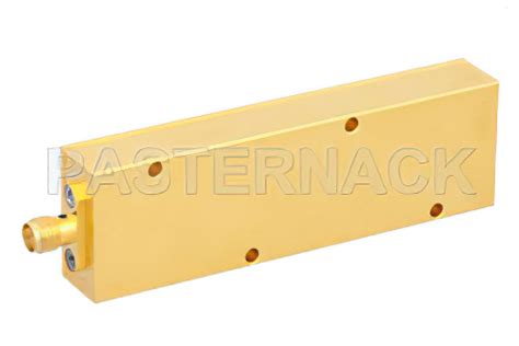 Sma Amplified Noise Source Module Output Pout Of 10 Dbm 15 Vdc 01