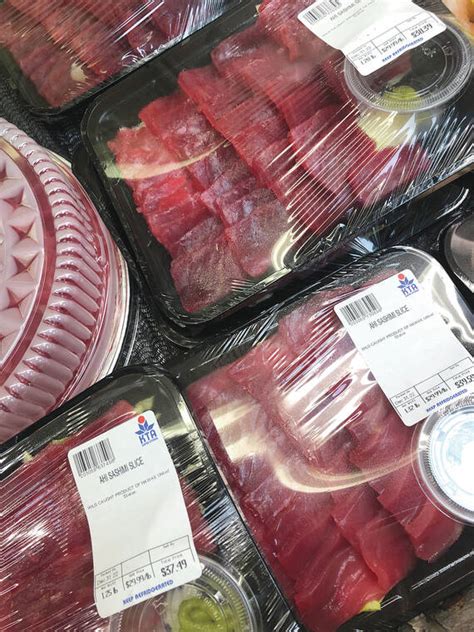 Ringing In The New Year Ahi Demand Higher In East Hawaii Prices