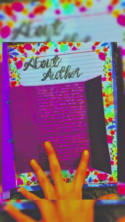 Class 11 Ka English Ka Project Fila Youtube