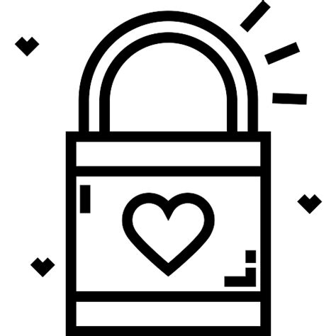 Padlock Lock Vector SVG Icon SVG Repo