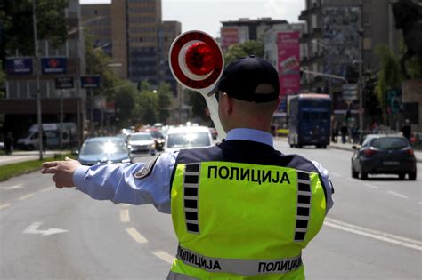 Се вози без дозвола и под дејство на алкохол Казнети 180 возачи за еден ден Независен Весник