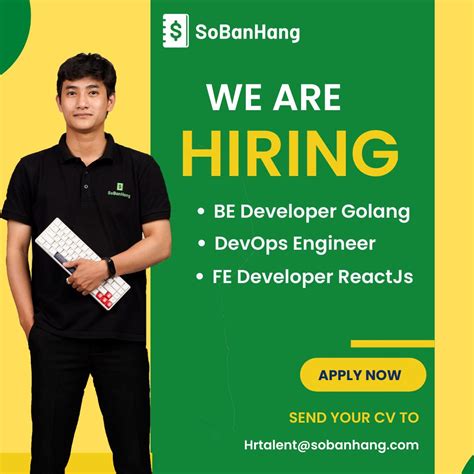 Sobanhang On Linkedin Sobanhang Hiring Golang Softwaredevelopers Reactjs Devopsengineers