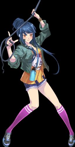 Sophomore Attacker Mywaifulist