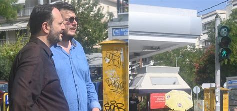 Ασφαλείς οι διασταυρώσεις στην Καλαμαριά με τους νέους σηματοδότες Δήμος Καλαμαριάς