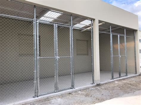 Puertas Y Portones Cercas Hemmi Malla Ciclónica