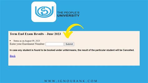 Ignou Assignment Front Page 2025 Format Download And Guidelines