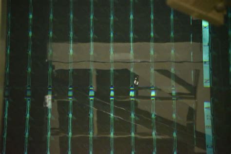 各地の原発から持ち込まれ、日本原燃で保管されている使用済み核燃料＝3月、青森県六ケ所村 核燃サイクル、未完30年 不備次々、審査長期化再