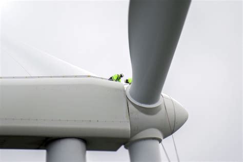 North American Clean Energy Ward Off Wind Turbine Failure