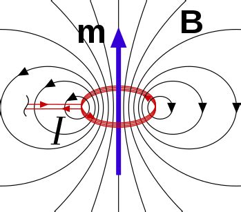 Magnetic Force And Field Formula Equation Relationship Lesson Study Com