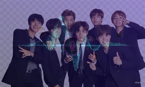 Bts Singer Identification Audio Classification By Megha Shroff Medium