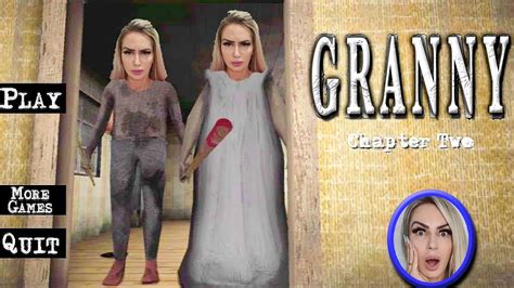 Virei O Grandpa E A Granny Play For Granny Youtube