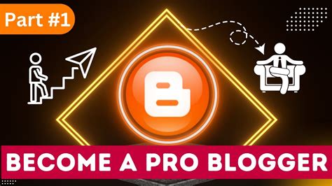 Blogger Dashboard A To Z Features Explained 1 Bloggertutorial Youtube