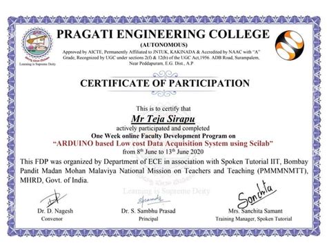 6 arduino fdp certificate 328 pdf