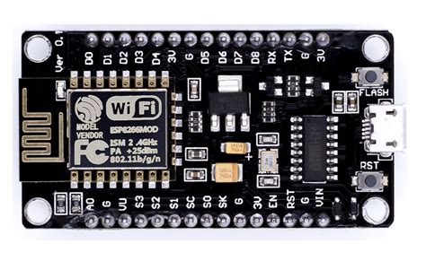 ModuŁ Wifi Esp8266 Nodemcu V3 Ch340 Lua Arduino 8634556904