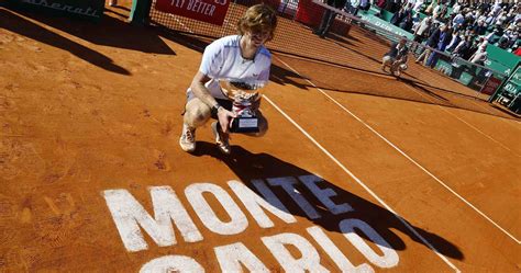 2023 Monte Carlo Final Key Facts And Stats Match Atp Rolex Monte