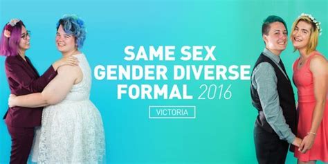 Same Sex Formal Sees Donation Spike After Babecott Backfires OUTinPerth