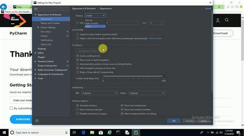 Chapter 01 2 Python Code Editor Options Installing Pycharm