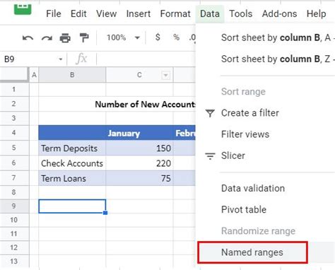 How To Edit Change Named Ranges In Excel Google Sheets Automate Excel