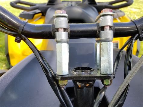 2020 Renegade Xmr 1000 Rox Risers Can Am Atv Forum