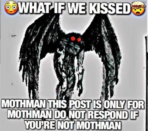 49 Best Rmothman Images On Pholder I Got Engaged At Mothman Today