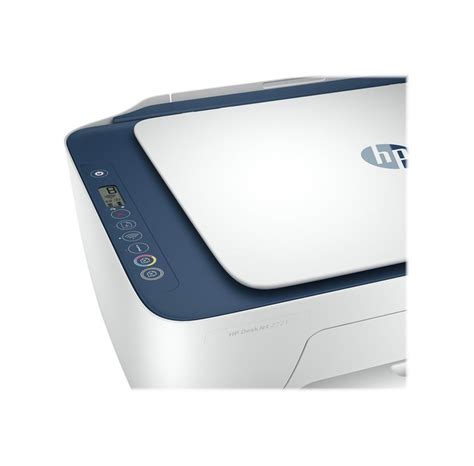 HP Deskjet 2721 All-in-One Mustesuihkutulostin Multifunction - väri - Muste