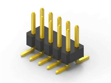 Pin Headers Scondar