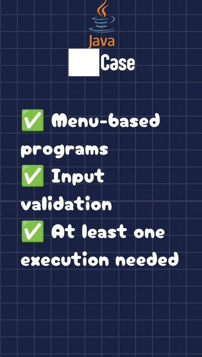 Do While Loop In Java Javaprogramming Shorts Youtube