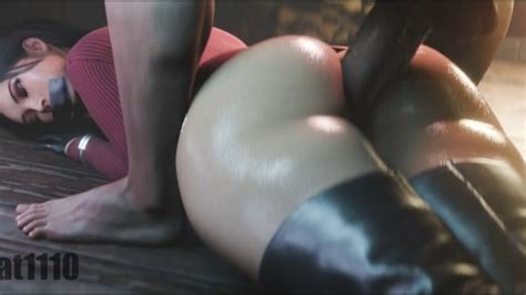 Ada Wong Full Nelson Resident Evil SFM Compile