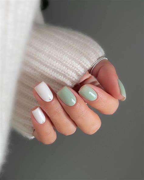 23 Must Try Simple Summer Nail Ideas 2024 Drexplains In 2024 Winter Nails Gel Nails