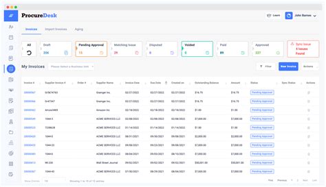 How To Automate Your Ap Invoice Approval Process And Close Books Faster Procuredesk