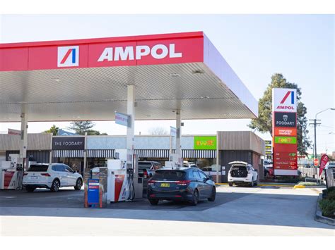 Convenience Retail Boosts Ampol Back Into Profit Convenience