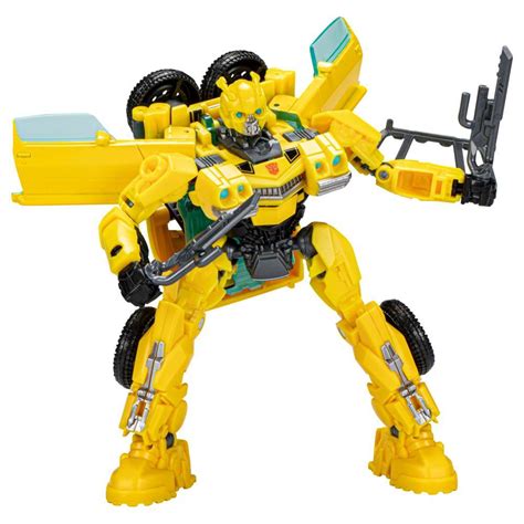 Transformers: Aufstieg der Bestien Deluxe-Klasse Bumblebee - Transformers