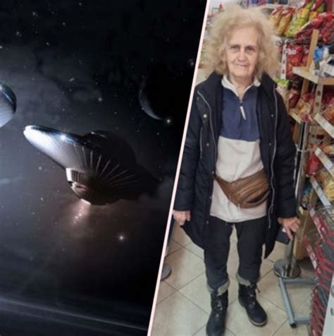 80 годишната баба Вера Извънземни ме носеха на ръце а след това се събудих в тялото си За