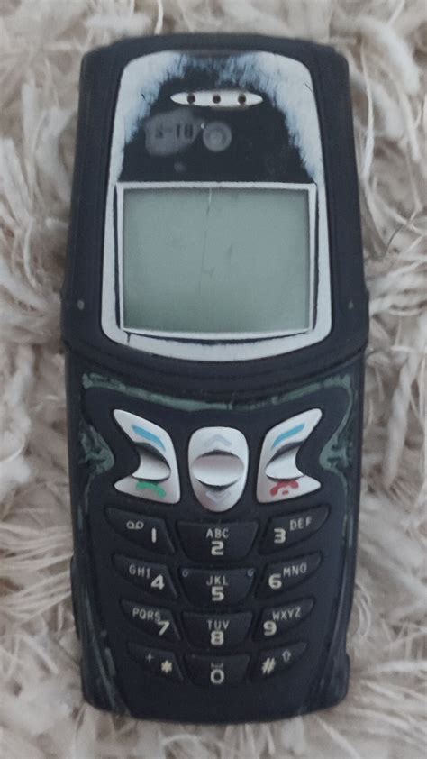 Nokia 5210 Legacy Portable Computing Wiki