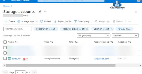 Host Static Website On Azure Storage Account Vgeek Tales From Real It System Administration