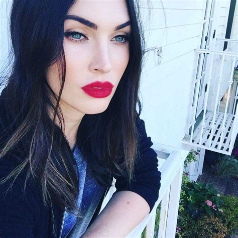 Instagram N Megan Fox Pictures