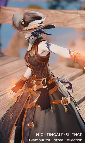 Neo Deadlock Gang Eorzea Collection