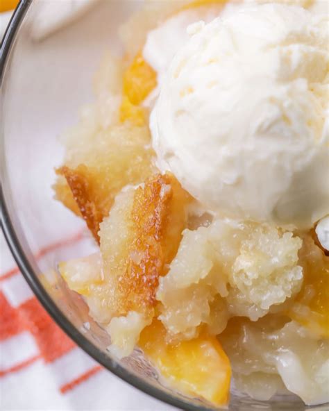 Peach Cobbler No Peaches At Christopher Prior Blog