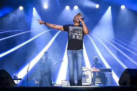 Darius Rucker To Play Show At Charleston Gaillard Center