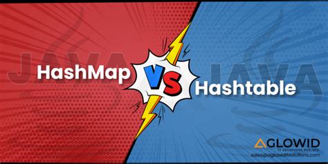 Hashmap Vs Hashtable In Java Comparing The Difference