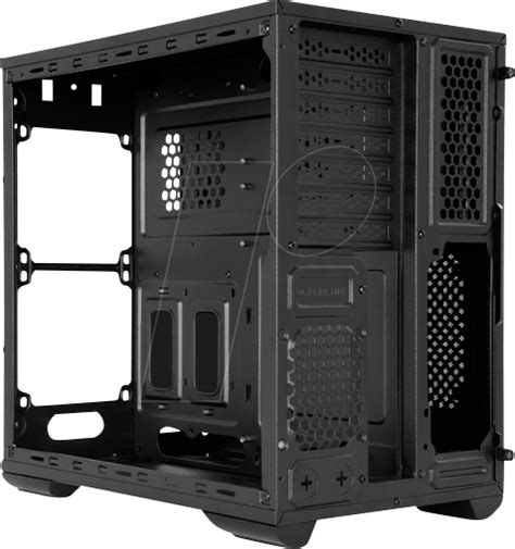 CFT UK-02B-OP: Chieftec UNI Series UK-02B-OP ATX Case at reichelt ...