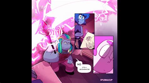Steven Universe Gone Wrong Au Part 4 Comic Dub SU Comic Dub YouTube