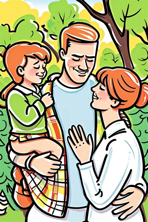 사진은 만화를 전송합니다